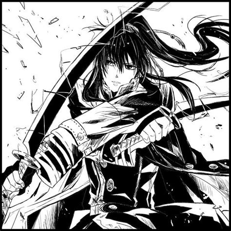 Kanda Yuu 2 768 фотографий D Gray Man Male Cosplay Anime