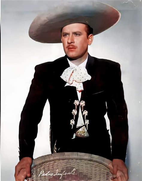 Pedro Infante Charro Suit
