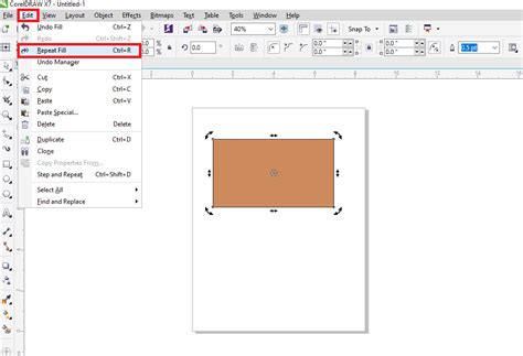 Coreldraw Basics Online Tutorials Library List