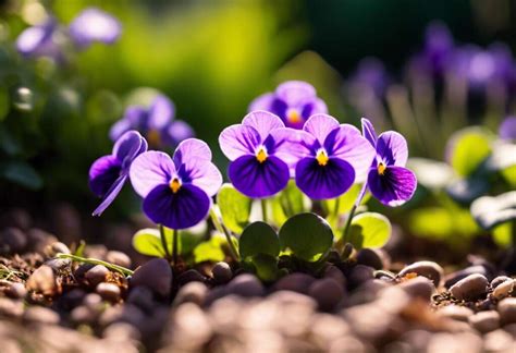 Cultiver Des Violettes à Toulouse Le Guide Complet