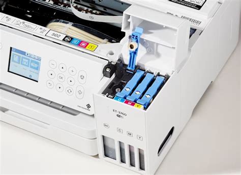 Epson Ecotank Et 3760 Printer Review Consumer Reports