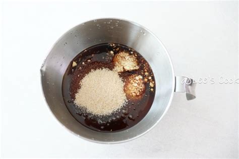 서진이네 양념치킨소스 레시피 만들기 치킨양념 맛있네~ 네이버 블로그