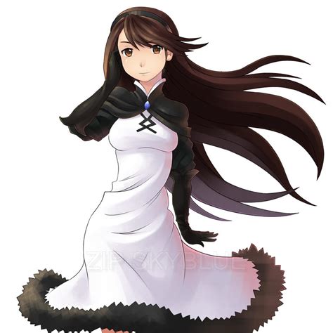 Agnes By Zipskyblue On Deviantart