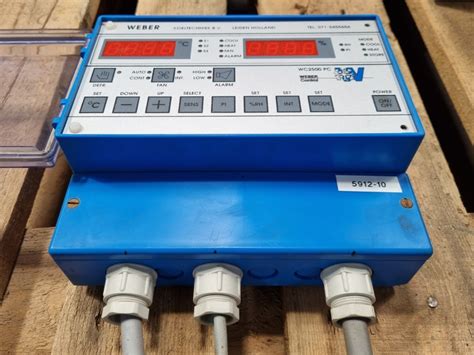 Used Vdh Wc 2500 Pc Hos Bv