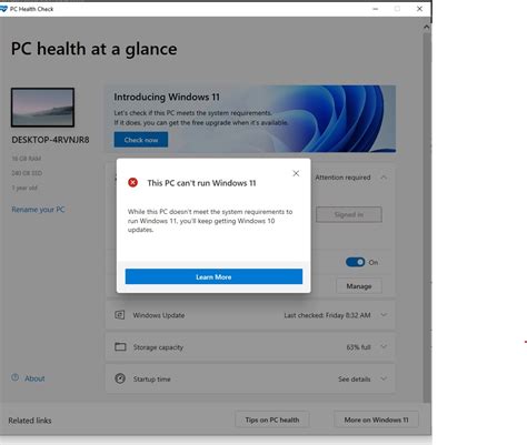 Upgrading To Windows 11 Processor Requirement Microsoft Qanda