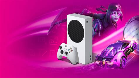 New Xbox Series S bundle including Fortnite and Rocket League ...