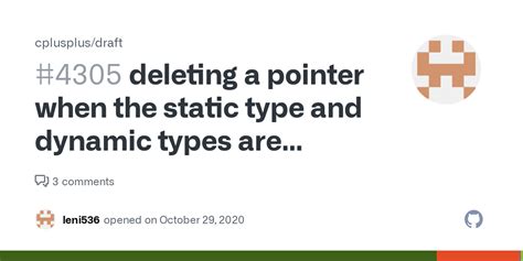 deleting a pointer when the static type and dynamic types are similar is potentially ub cwg2474