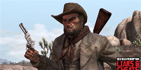 Best Red Dead Redemption Characters Ranked