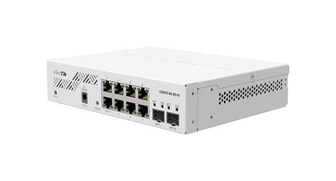 CSS610 8G 2S IN Kapnetwork