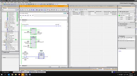 Why Does Temp In Function Did Not Triggered My Block Rplc
