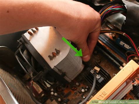 How To Install A New Cpu