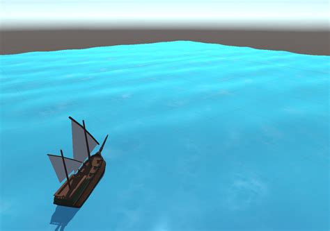 Github Maxematical Pirates Pirate Battle Game In Unity With Realistic Buoyancy Simulation