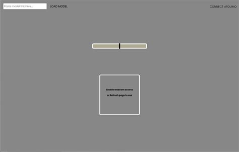 Deploy Teachable Machine Circuit Playground Express Arduino P5js