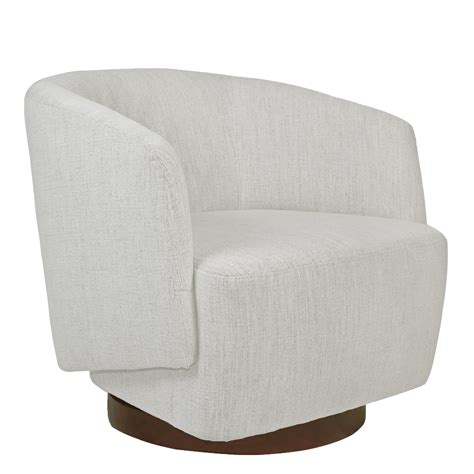 Minceta Accent Chair Modern Swivel Chairs For Living Room And Bedroom