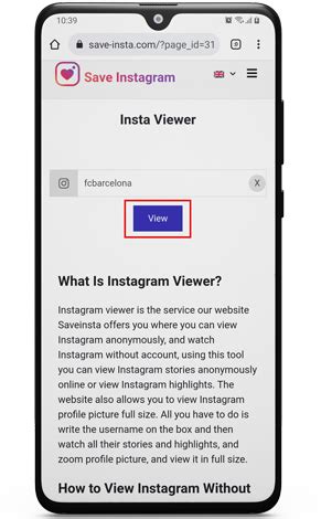 Instagram Viewer View Instagram Stories And Profile Picture Anonymous