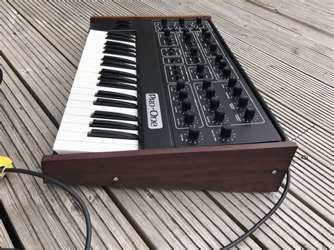 MATRIXSYNTH Sequential Circuits Pro One Analog Synthesizer SN