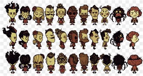 Dont Starve Together Klei Entertainment Steam Image Video Games Png 6540x3475px Klei