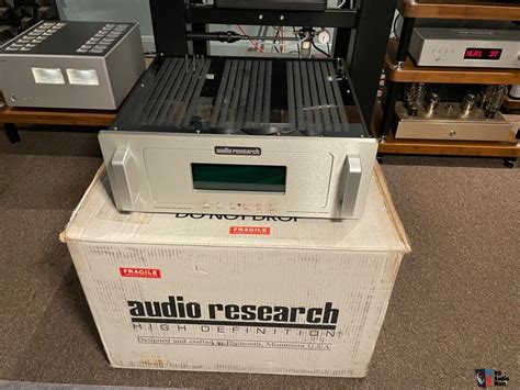Audio Research Ref 2se Phono Photo 4036895 Us Audio Mart