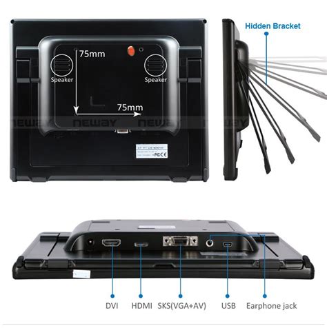China Customized IPS Touchscreen Monitor Suppliers And Manufacturers Buy Cheap IPS Touchscreen