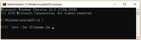 How To Fix Jar File Not Opening Here Are 5 Solutions Minitool