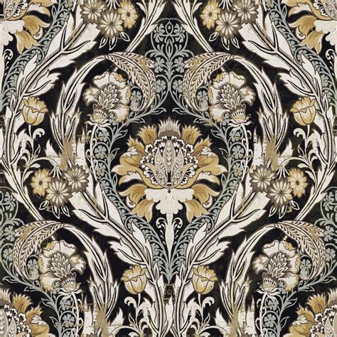 Retro Peel And Stick Wallpaper Mayflower Wallpaper