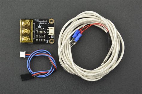 Gravity Analog High Temperature Sensor The Pi Hut