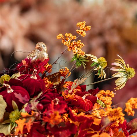 Есенна аранжировка Есента е тук