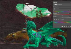 2 Quick Ways To Change The Color Of A Layer In Photoshop