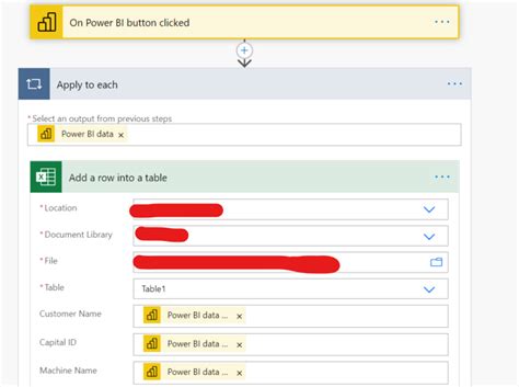 Power Automate Export Excel To Sharepoint List Printable Forms Free