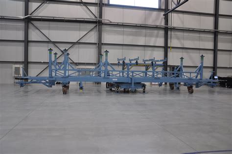 Assembly Lines For Aerostructure Pcm Innovation