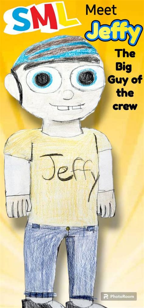 Sml Jeffy Jeffy Remake By Dixonjaveon812 On Deviantart
