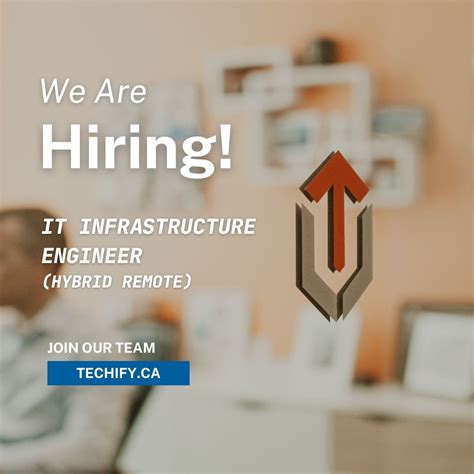 techify inc on linkedin join our team techify is hiring a talented and motivated it…
