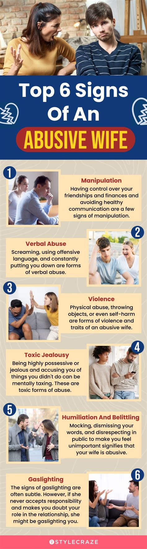 Abusive Women