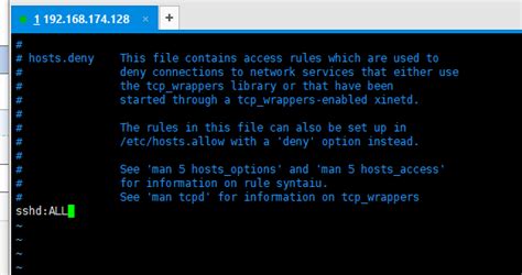 Windows和linux开启防火墙时允许特定ip和端口 金龟子大战猕猴桃 博客园