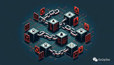 六种最常见的软件供应链攻击 Cn Sec 中文网