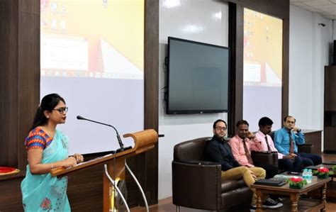 Srms Alumni Guest Lecture On Mapping Skills 6 Srms Alumni