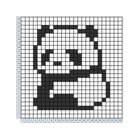 Pixel Art Panda Pixel Art Grid Pixel Art Design Pixel Art