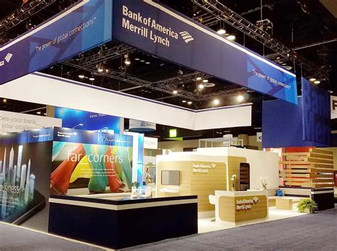 The Power Of Modular Trade Show Booth Design Fx Design Group
