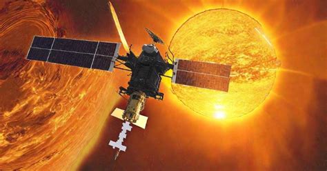 Watch How Aditya L1s Suit Opens Up To Capture The Sun In Space