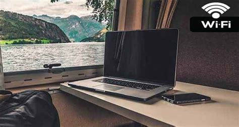 6 RV Internet Options To Keep You Online In Your Travel