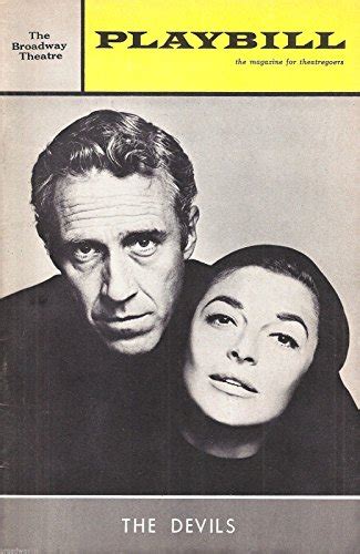 Anne Bancroft Devils Jason Robards James Coco Holland Taylor 1965
