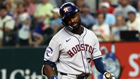 Astros Send Taylor Trammell Logan Vanwey To Triple A Yardbarker