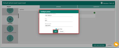 How Do I Configure Airprint On Ios Devices