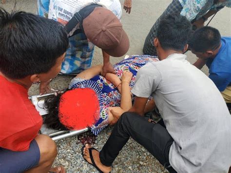 မန္တလေး၊ အောင်မြေသာစံမြို့နယ်တွင် အမျိုးသမီး အုပ်ချုပ်ရေးမှူးနှင့် ညီမဖြစ်သူကို Pdf အကြမ်းဖက