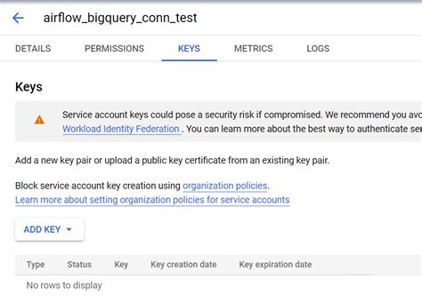 How To Set Up Cloud Composer Environment And Set Up A Connection To Bigquery By Hemant Anand