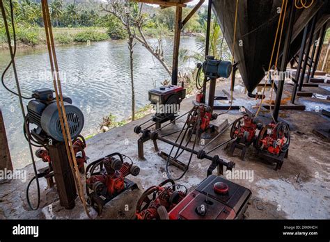 Artisanal And Illegal Gold Mining Using Mercury And Sodium Cyanide In Lombok Indonesia Asia