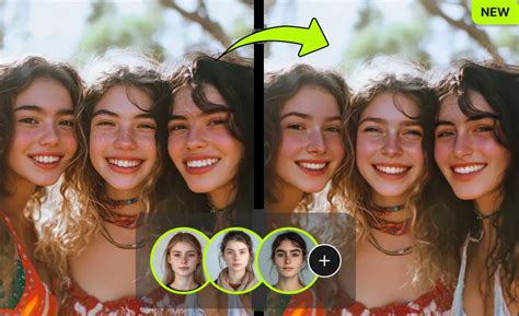 Unlimited Face Swap No Limits Ai Face Swapping
