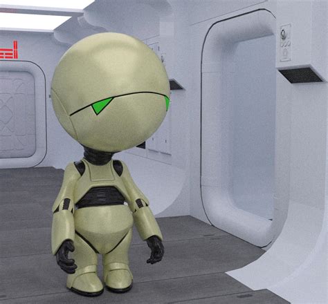Marvin The Paranoid Android By Dazinbane On Deviantart Marvin The Paranoid Android By Dazinbane On Deviantart