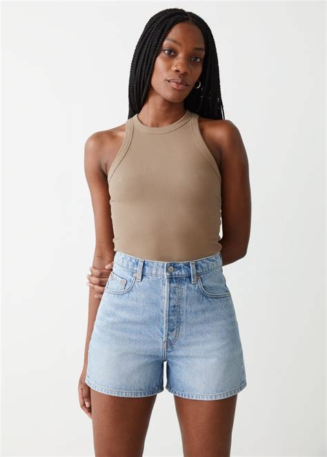 The Best Denim Shorts To Shop At Every Budget