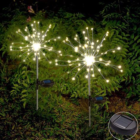 Tuinverlichting Solar Tuin Verlichting Tuin Lampjes Solar Luxe Tuinverlichting Bol Com